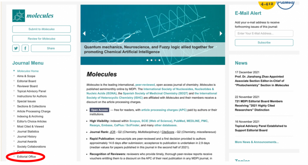 What Does My MDPI Manuscript Status Mean? - MDPI Blog