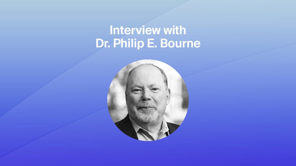 Interview with Dr. Philip E. Bourne, Data Science Honoree - MDPI Blog