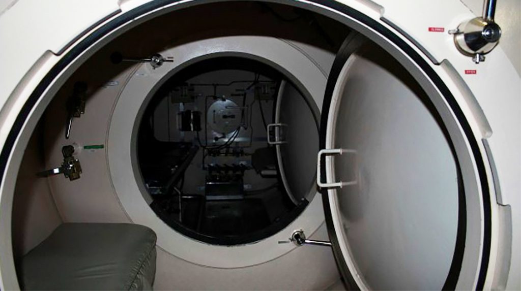 Hyperbaric Therapy and Pressure Chambers - MDPI Blog
