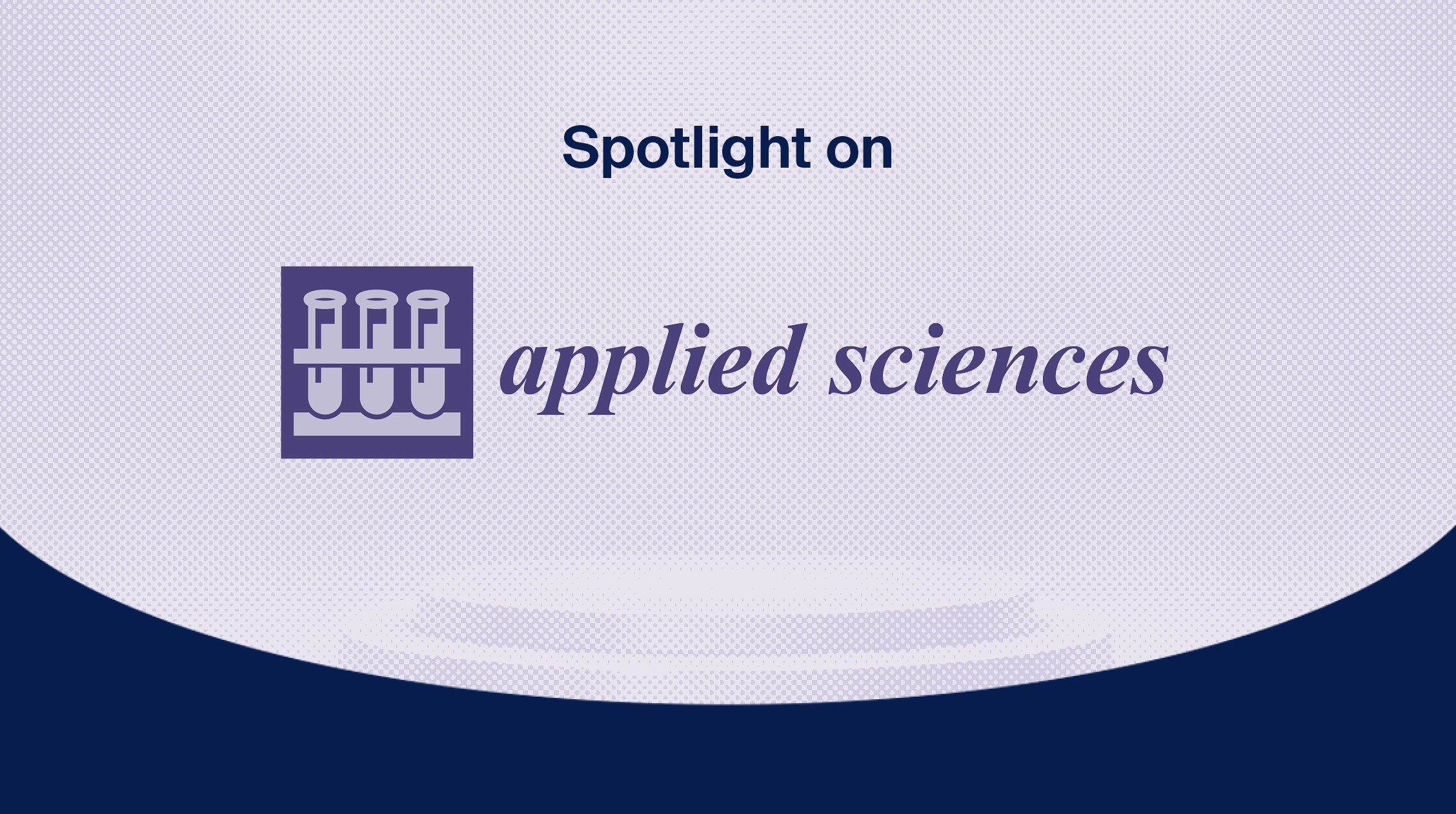 Spotlight On Applied Sciences MDPI Blog Spotlight On Applied Sciences MDPI Blog
