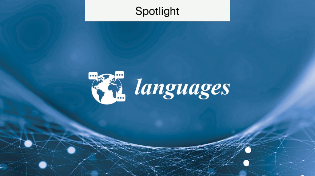 Spotlight on Languages - MDPI Blog