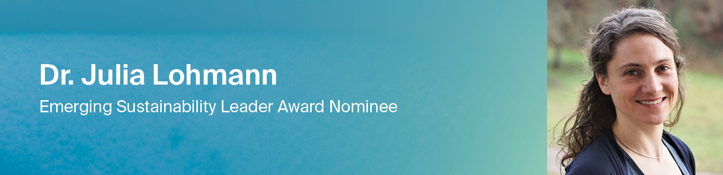 2023 Emerging Sustainability Leader Award Finalists - MDPI Blog