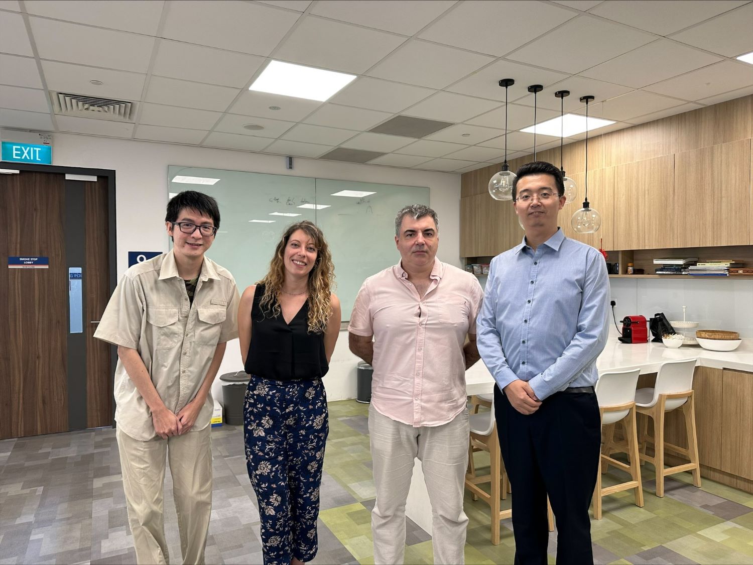 Journal Reflections from Sir Konstantin Novoselov, Nobel Prize Winner ...