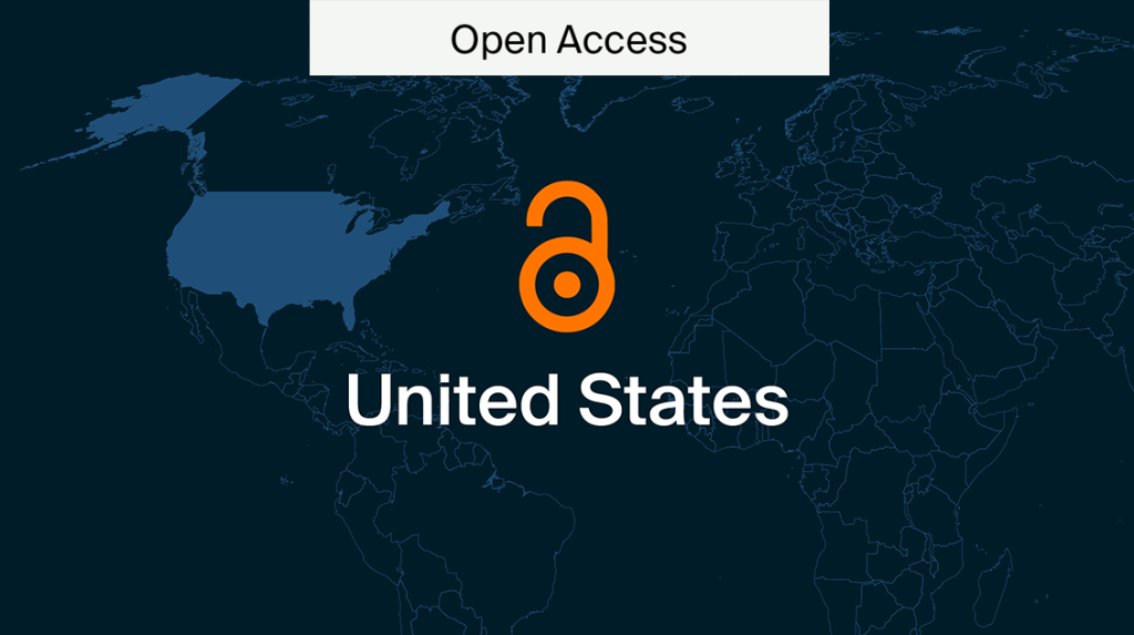 Open Access in the USA - MDPI Blog