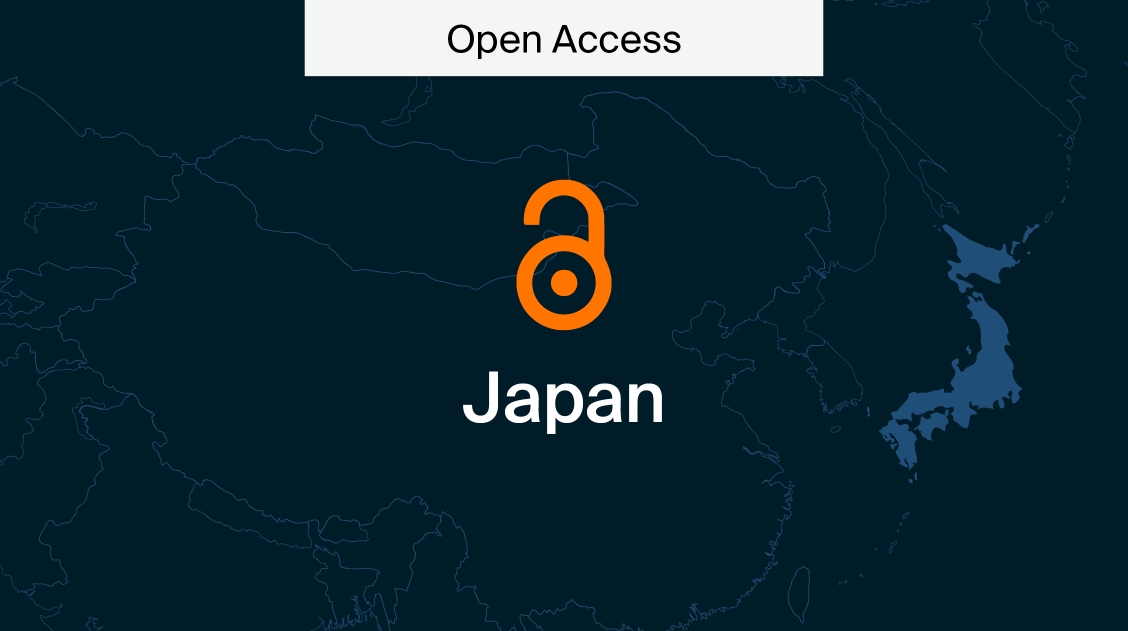 Open Access in Japan - MDPI Blog