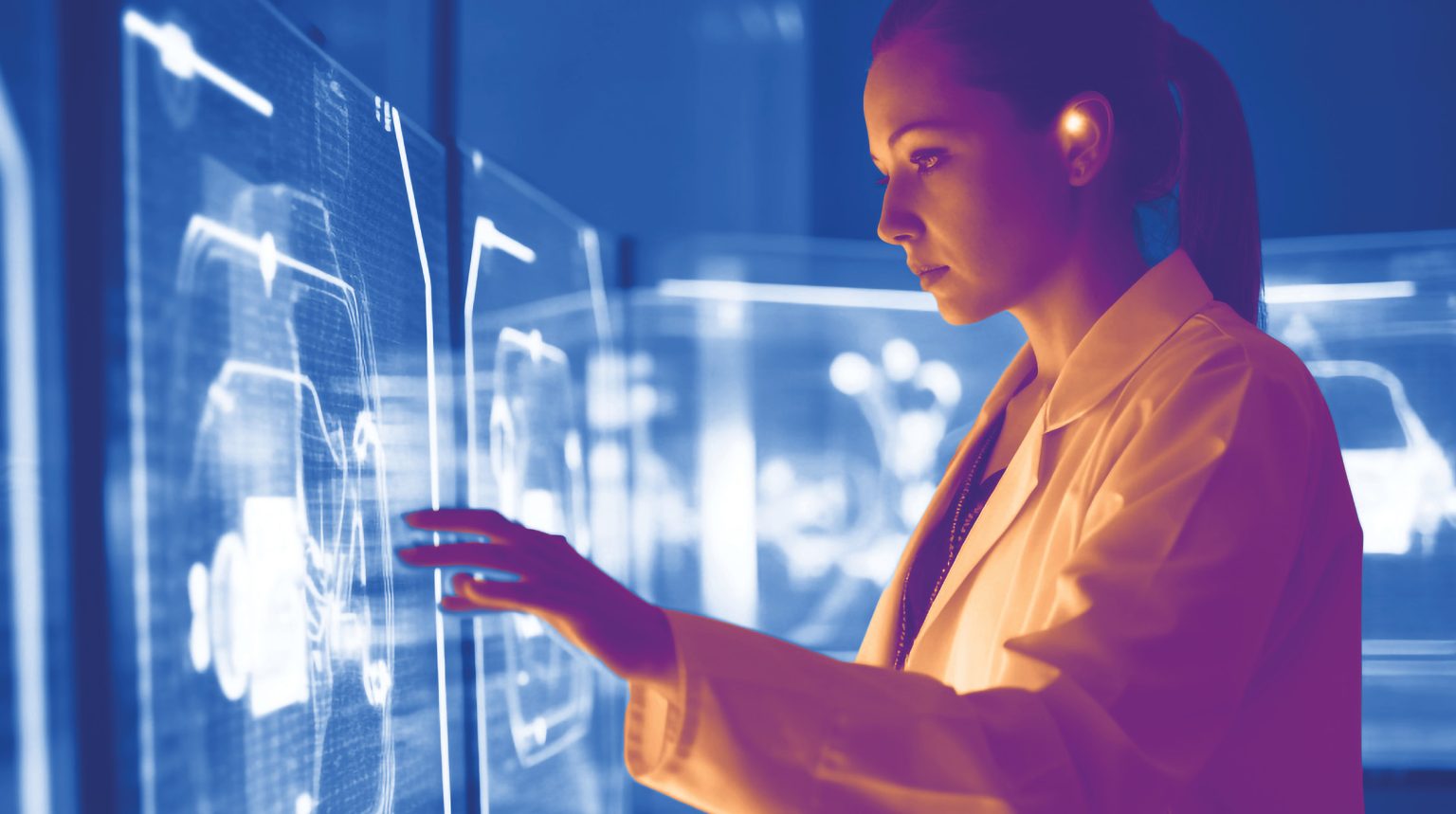 Applying Digital Twins in Healthcare - MDPI Blog