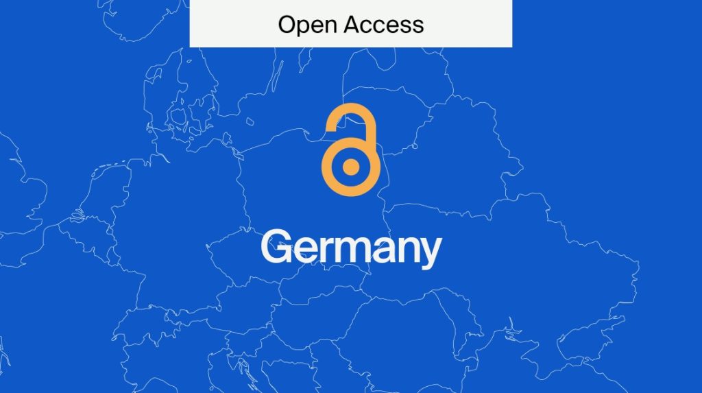 Open Access in Germany - MDPI Blog