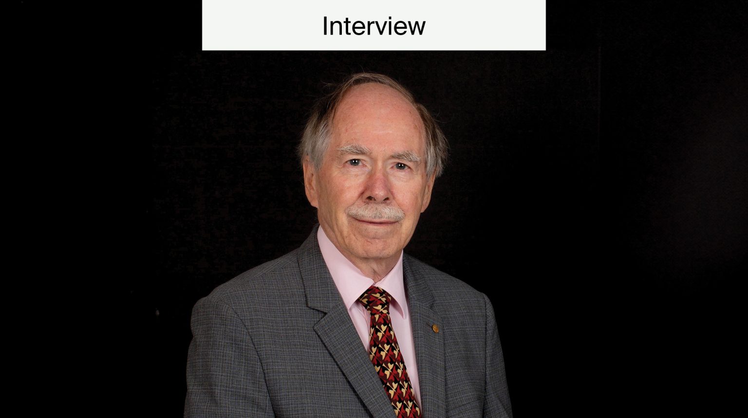 An Interview with Nobel Laureate Prof Gerard 't Hooft - MDPI Blog