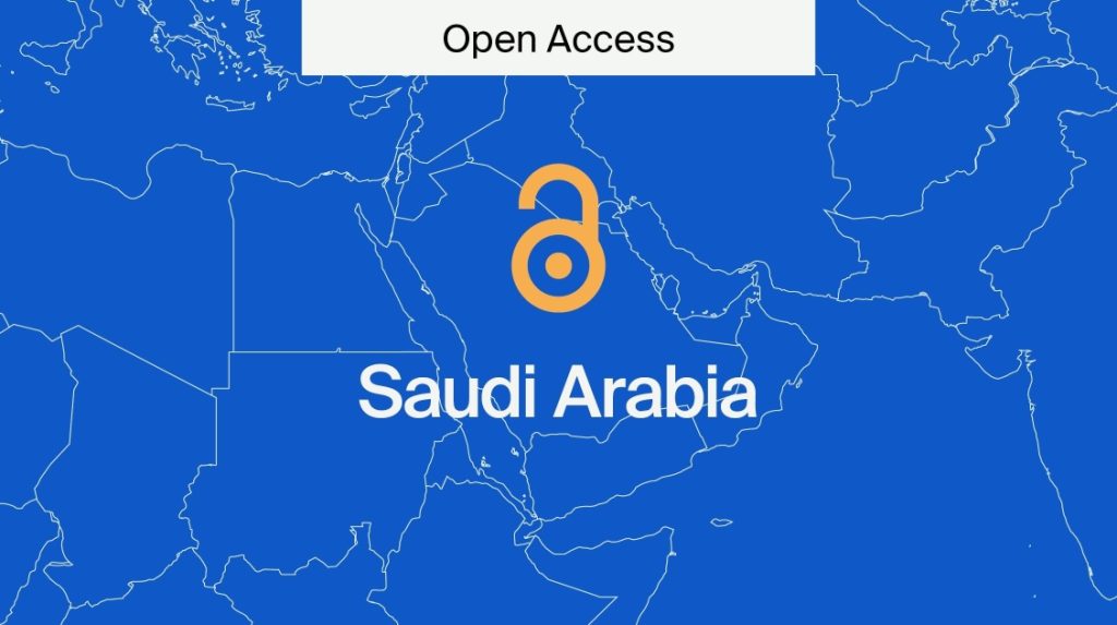 Open Access in Saudi Arabia - MDPI Blog