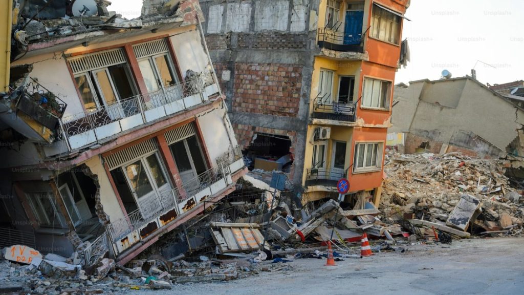 AI Model Developed to Predict High-Risk Areas of Soil Liquefaction ...