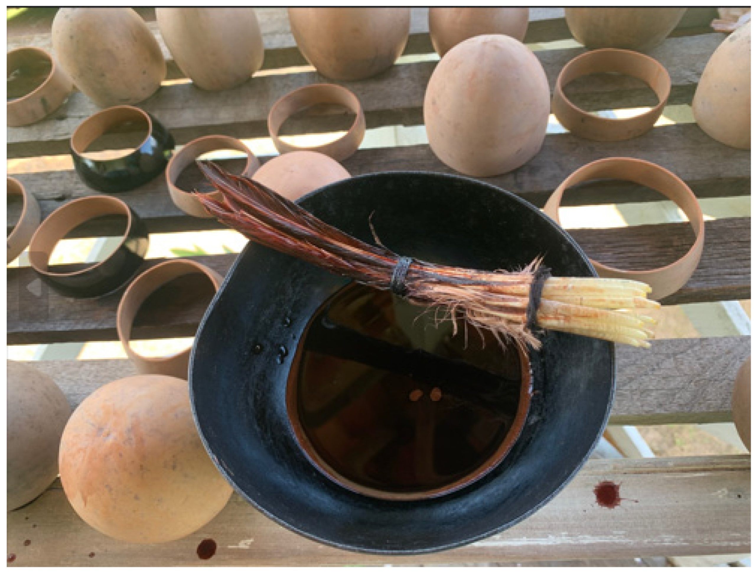 Art from the European Luxury Market Was Made by Indigenous Women of the ...