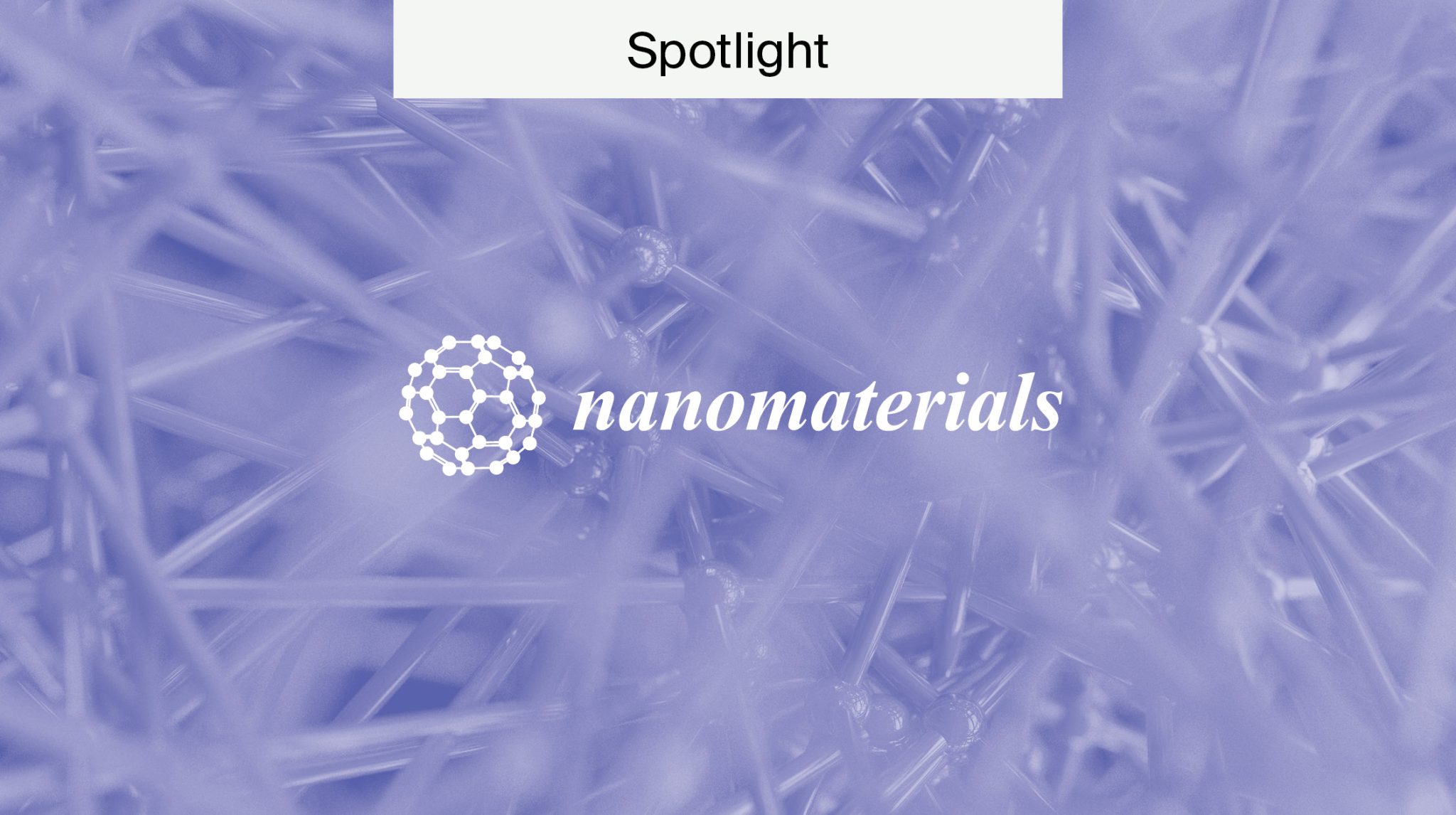 Nanomaterials MDPI: Journal Spotlight - MDPI Blog